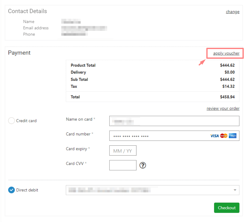 How to place an order - Get help using FoodByUs