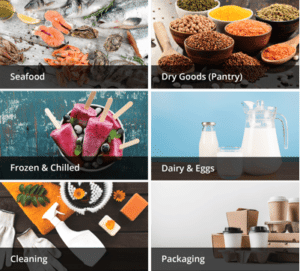 Foodlink - Industry Leaders For a Reason - Order Online with FoodByUs